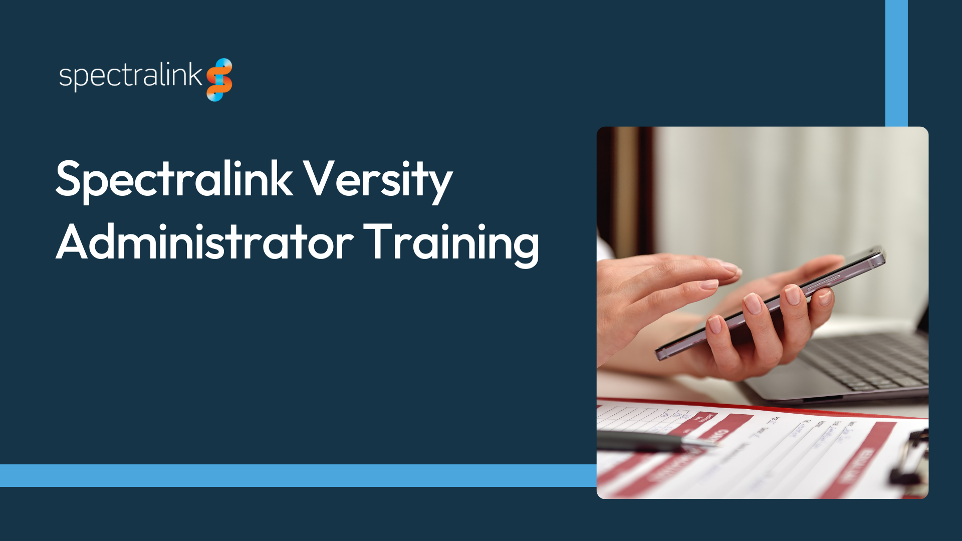 Spectralink Workshops, Training & Labs